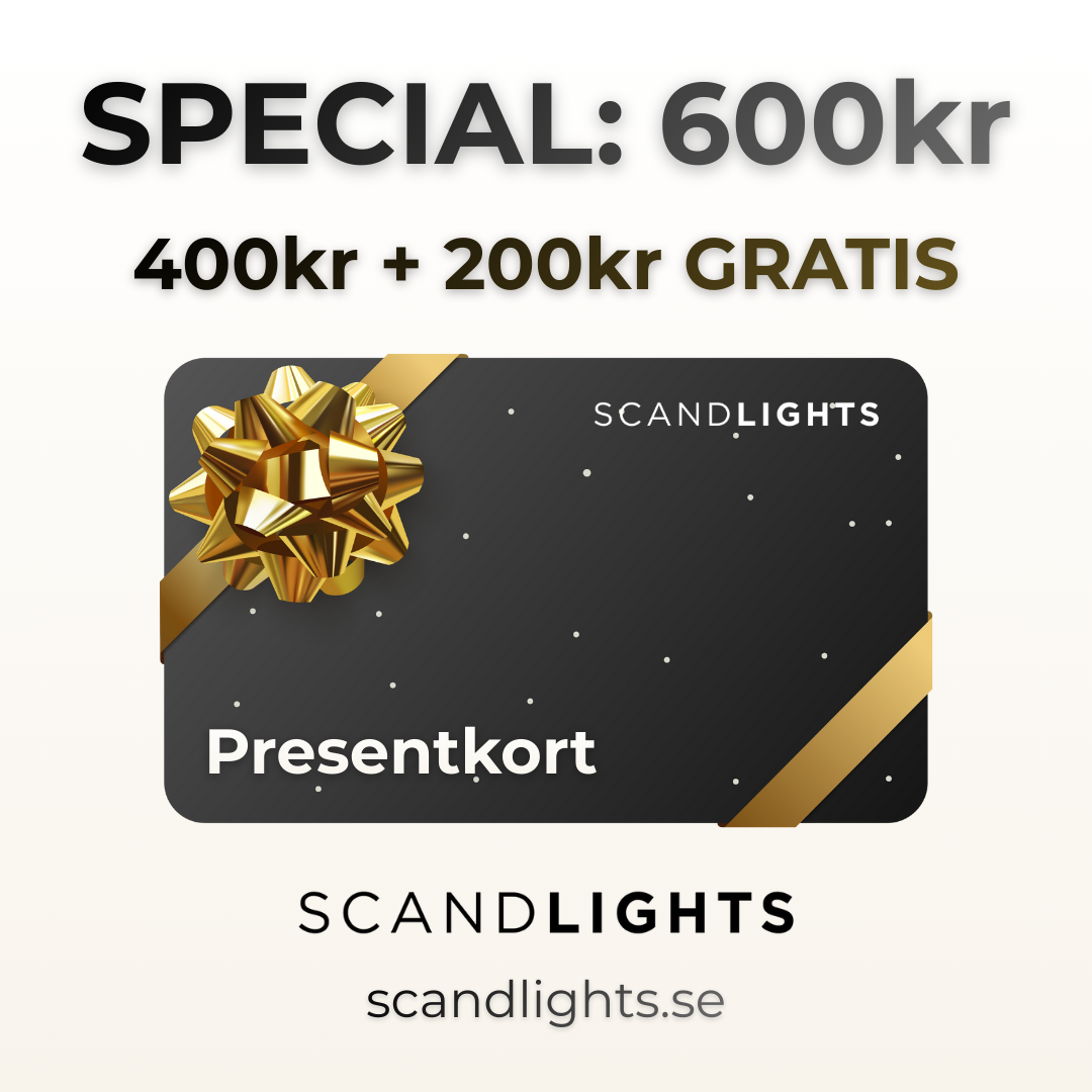 Produkter – ScandLights Sverige